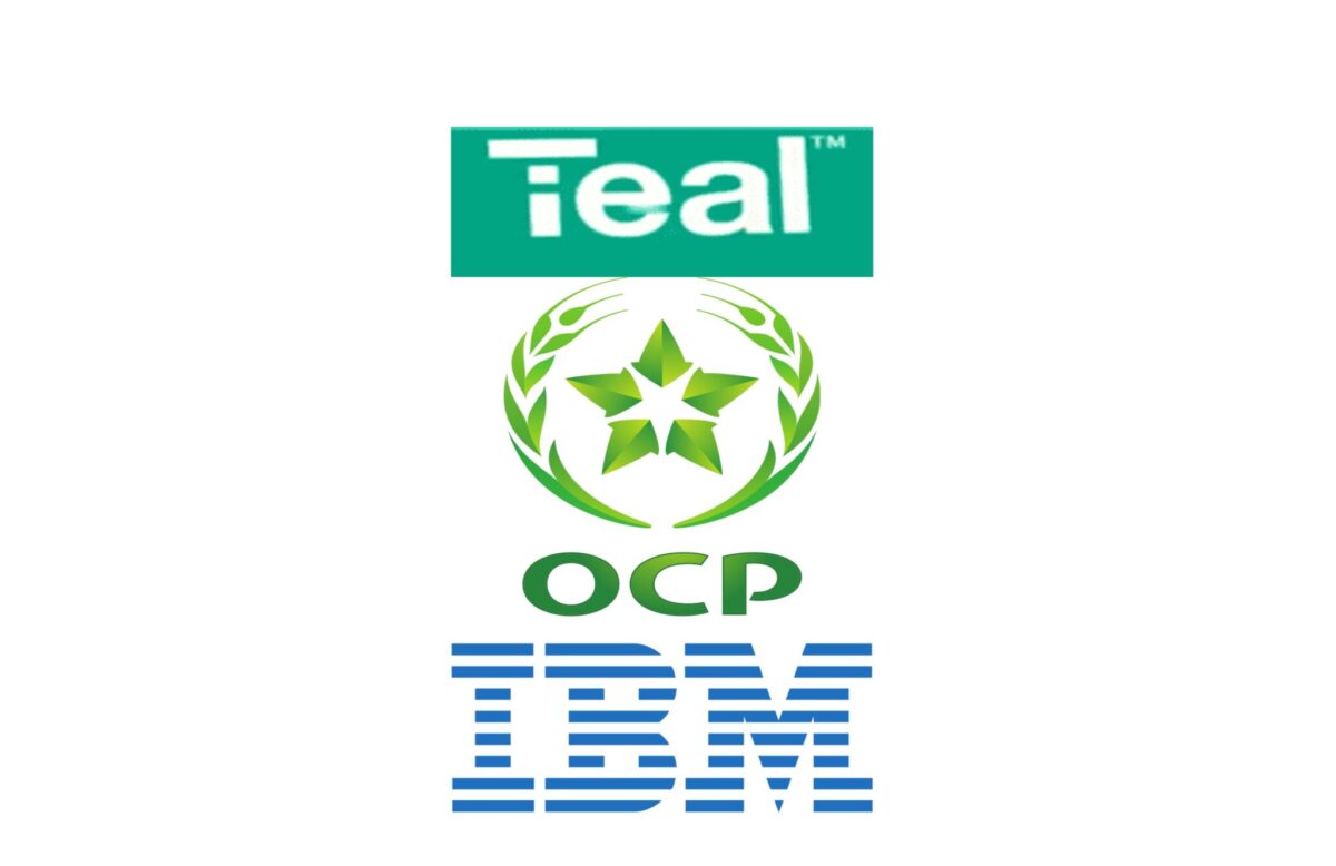 Teal (OCP et IBM) recrute Plusieurs Profils - Le Guide